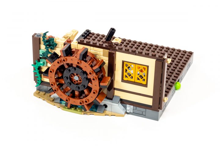Review: #21341 Disney Hocus Pocus: The Sanderson Sisters’ Cottage (LEGO ...