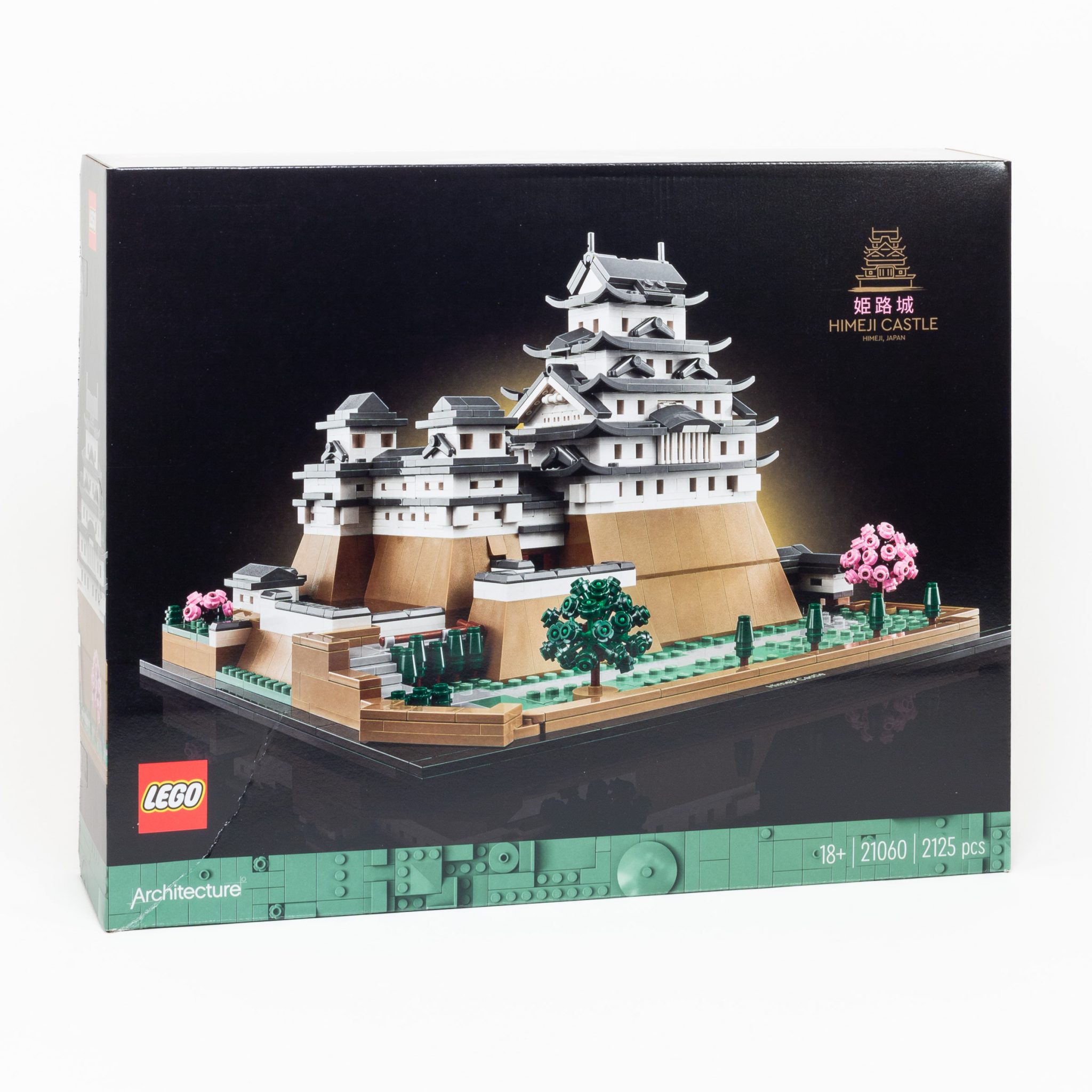 Review: #21060 Himeji Castle – BRICK ARCHITECT