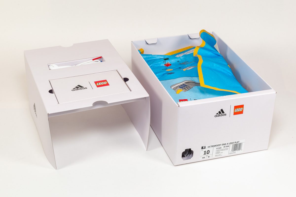 Review: Adidas Ultraboost DNA × LEGO Plates Shoes - BRICK ARCHITECT