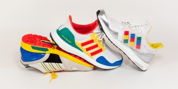 Review: Adidas Ultraboost DNA × LEGO Plates Shoes - BRICK ARCHITECT