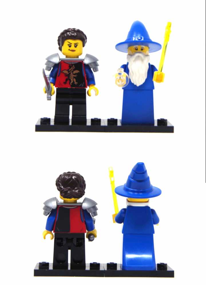 Review: #40601 Majisto's Magical Workshop - BRICK ARCHITECT