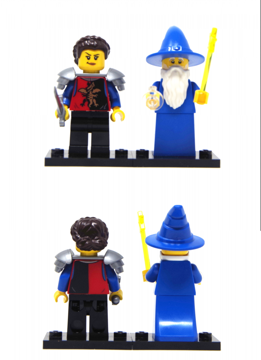 Review: #40601 Majisto's Magical Workshop - BRICK ARCHITECT