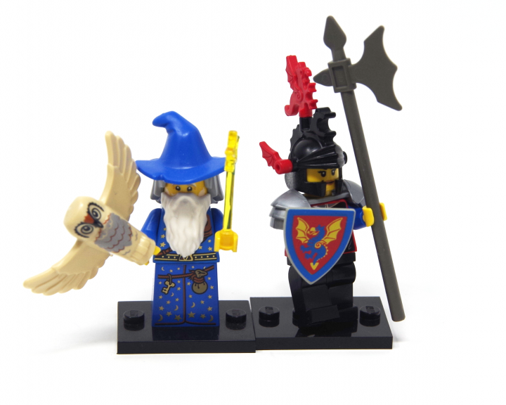 Review: #40601 Majisto's Magical Workshop - BRICK ARCHITECT