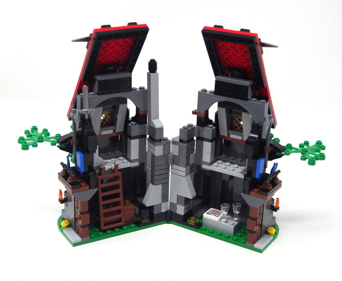 Review: #40601 Majisto's Magical Workshop - BRICK ARCHITECT