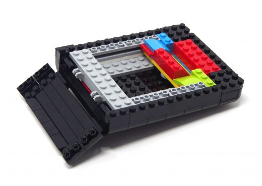 Review: #21345 Polaroid OneStep SX-70 Camera (LEGO Ideas) - BRICK ARCHITECT