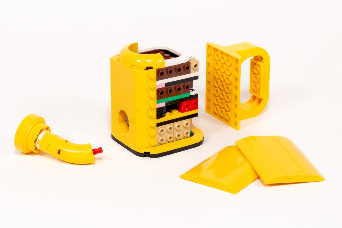 Review: #31149 Flowers in Watering Can & #31150 Wild Safari Animals ...