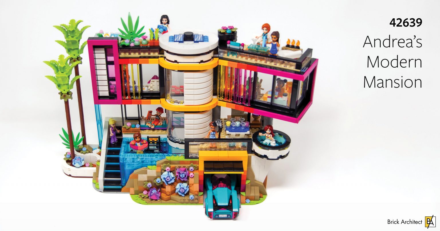 BRICK ARCHITECT - LEGO architecture, news, reviews, storage solutions ...