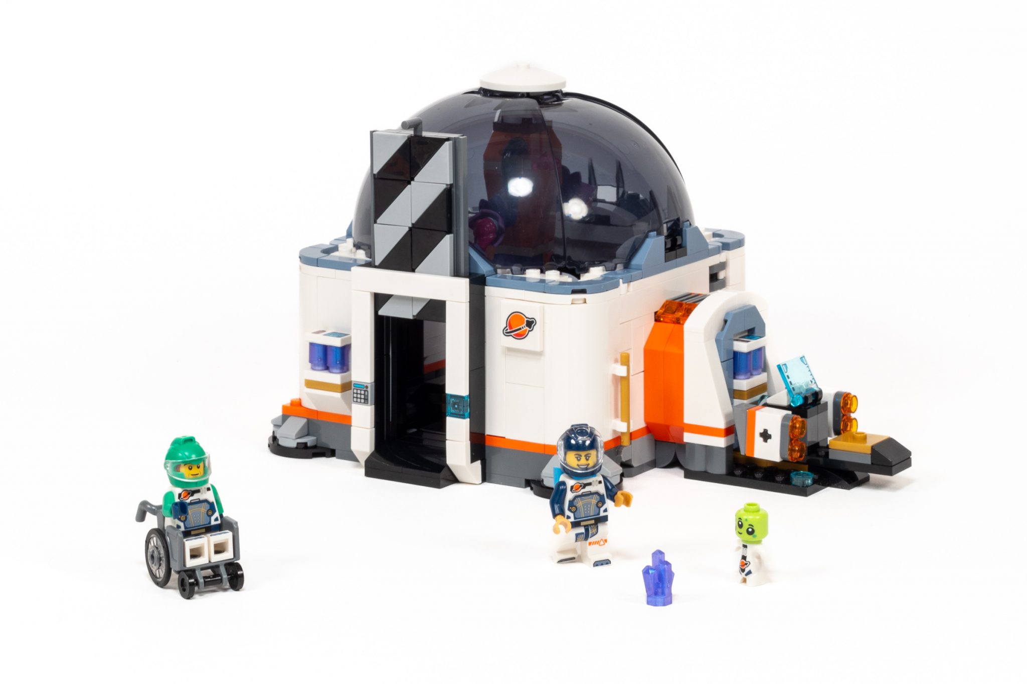 Review: #60439 Space Science Lab (LEGO City) - BRICK ARCHITECT