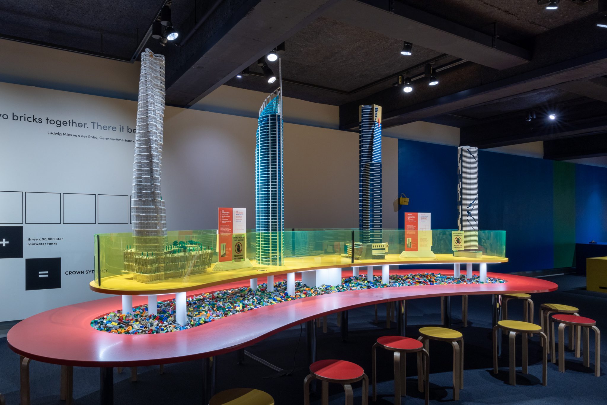 Review: Towers of Tomorrow with LEGO Bricks - BRICK ARCHITECT