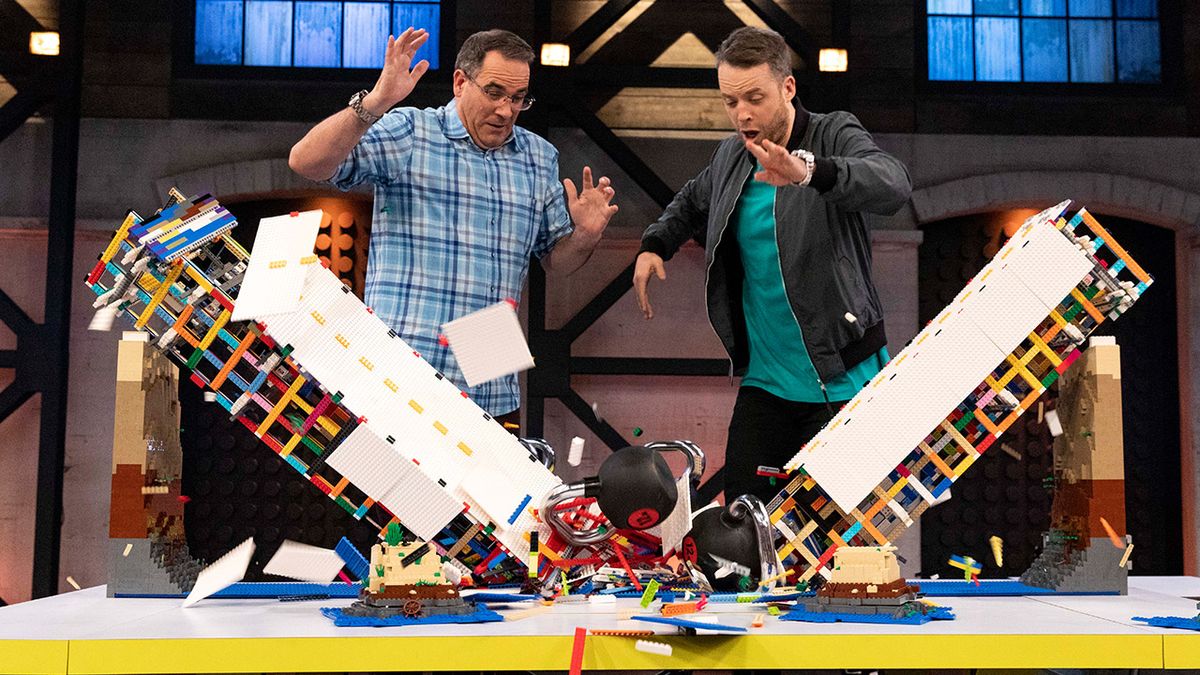 Review: Towers of Tomorrow with LEGO Bricks - BRICK ARCHITECT