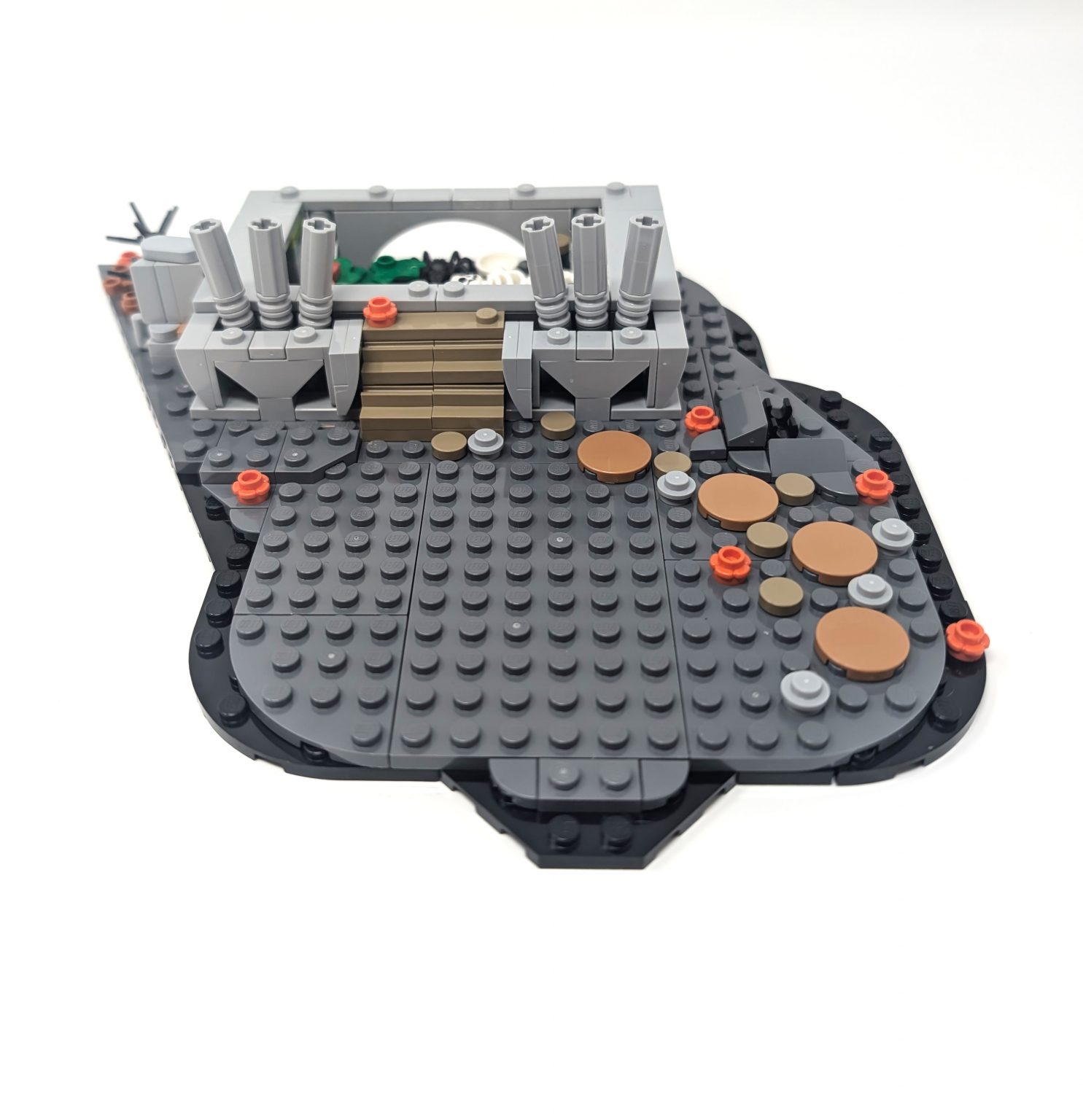 Review: #21351 The Nightmare Before Christmas (LEGO Ideas) - BRICK ...