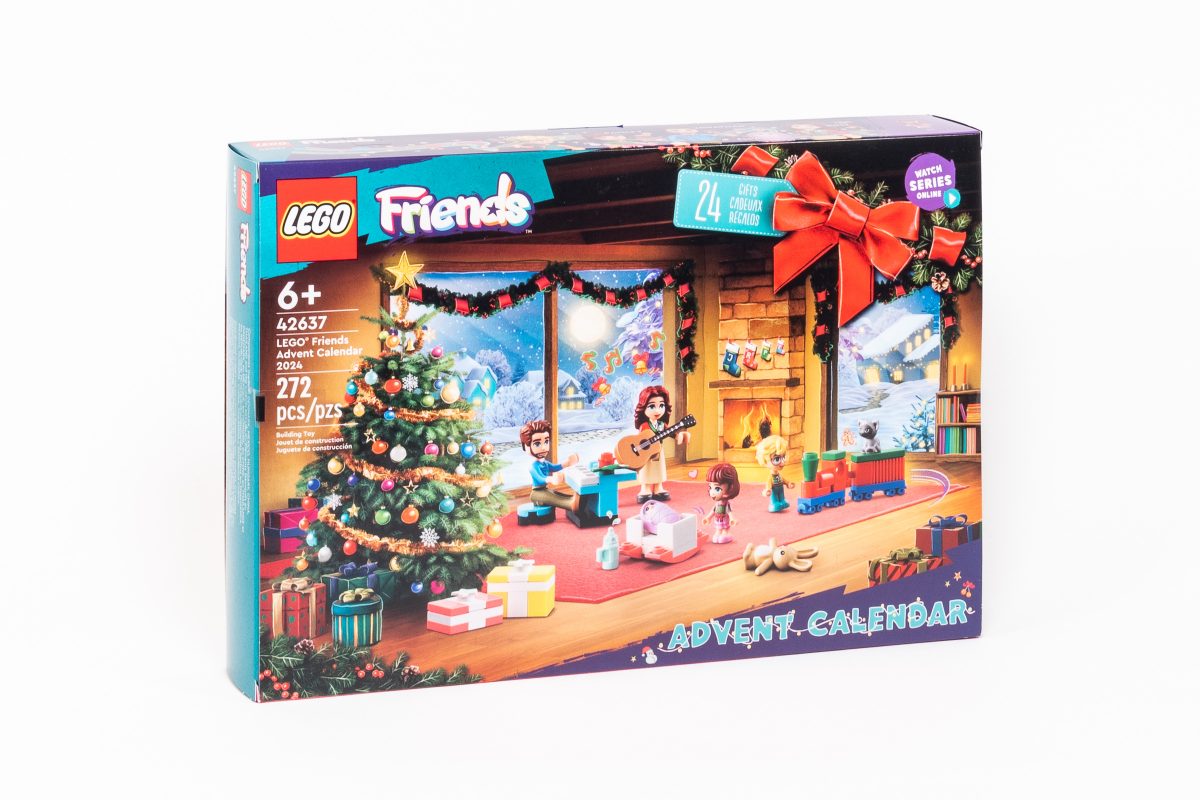 Review: 2024 LEGO Advent Calendars - BRICK ARCHITECT