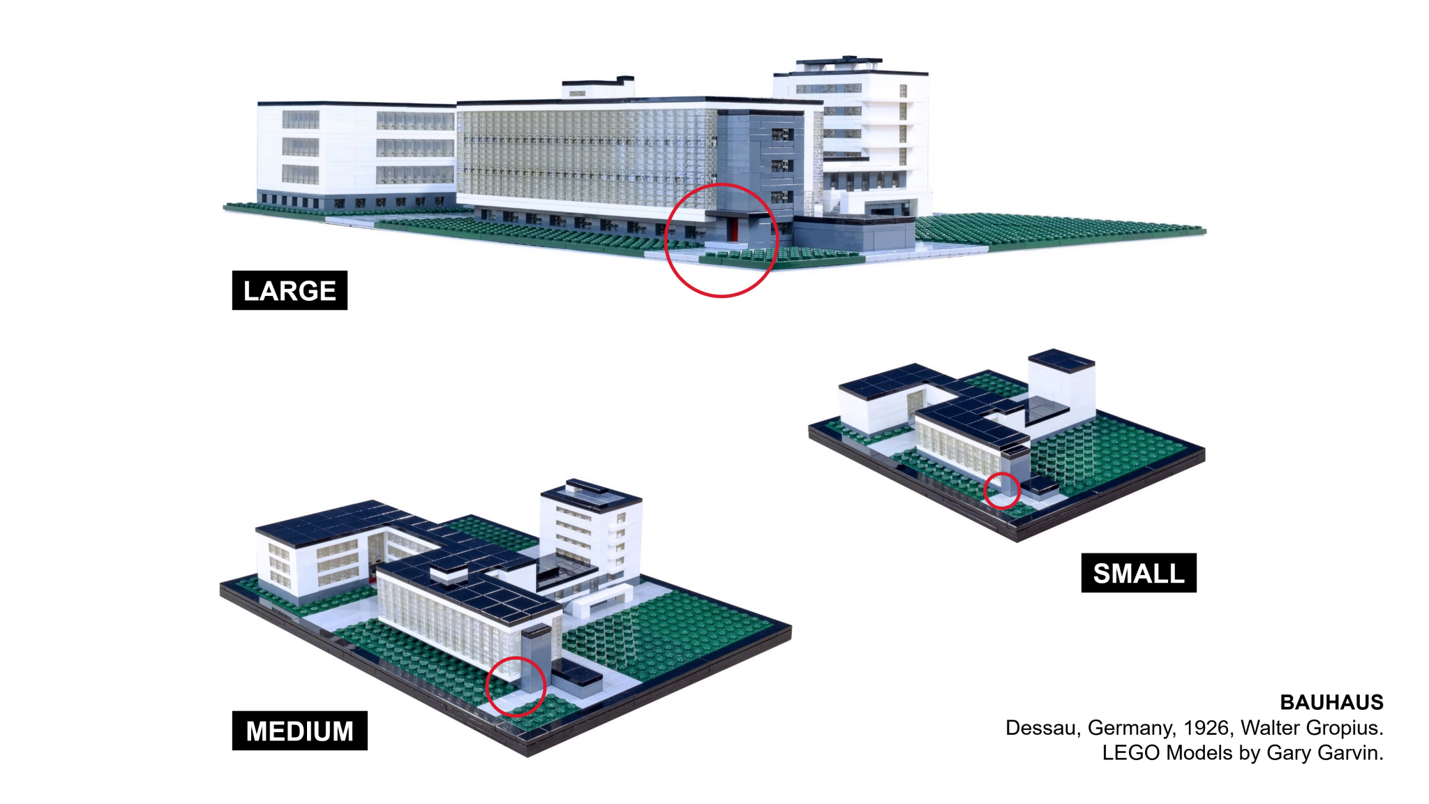 Video: The LEGO Architect – Learn popular architectural styles using ...