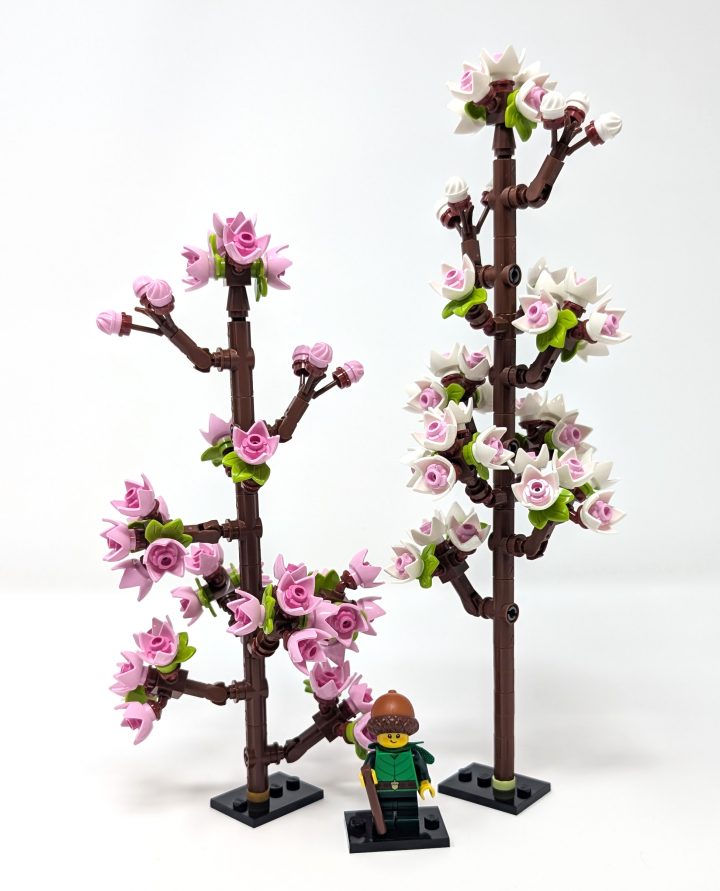 LEGO Botanicals in Full Bloom: Inspiration for Your Own Creations ...