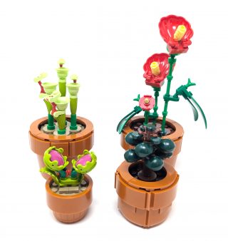 LEGO Botanicals in Full Bloom: Inspiration for Your Own Creations ...