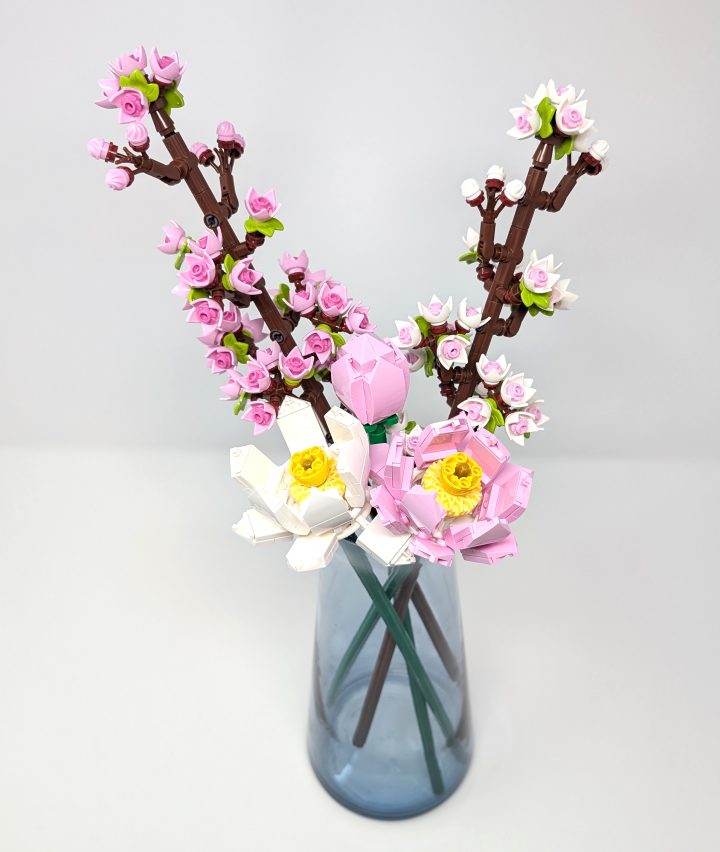 LEGO Botanicals in Full Bloom: Inspiration for Your Own Creations ...
