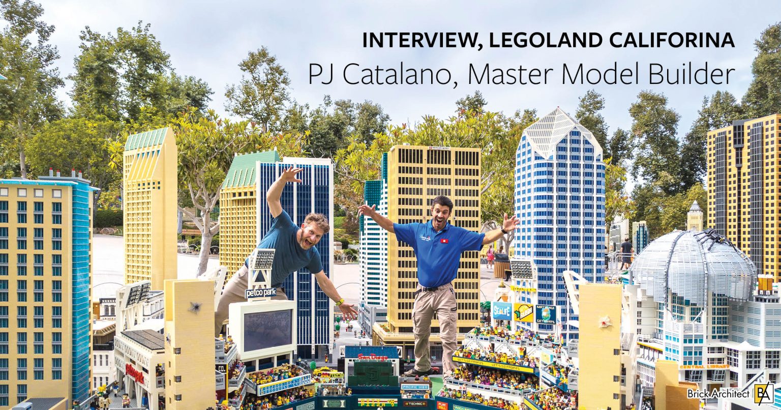 BRICK ARCHITECT – LEGO architecture, news, reviews, storage solutions ...