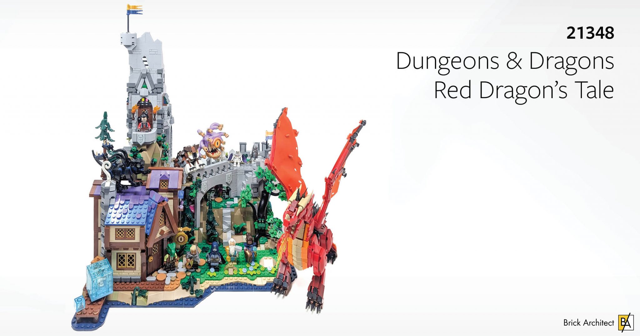 BRICK ARCHITECT – LEGO architecture, news, reviews, storage solutions ...