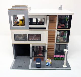 Getting Started: MOC’ing the LEGO Modular Building Standard – BRICK ...
