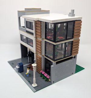 Getting Started: MOC’ing the LEGO Modular Building Standard – BRICK ...