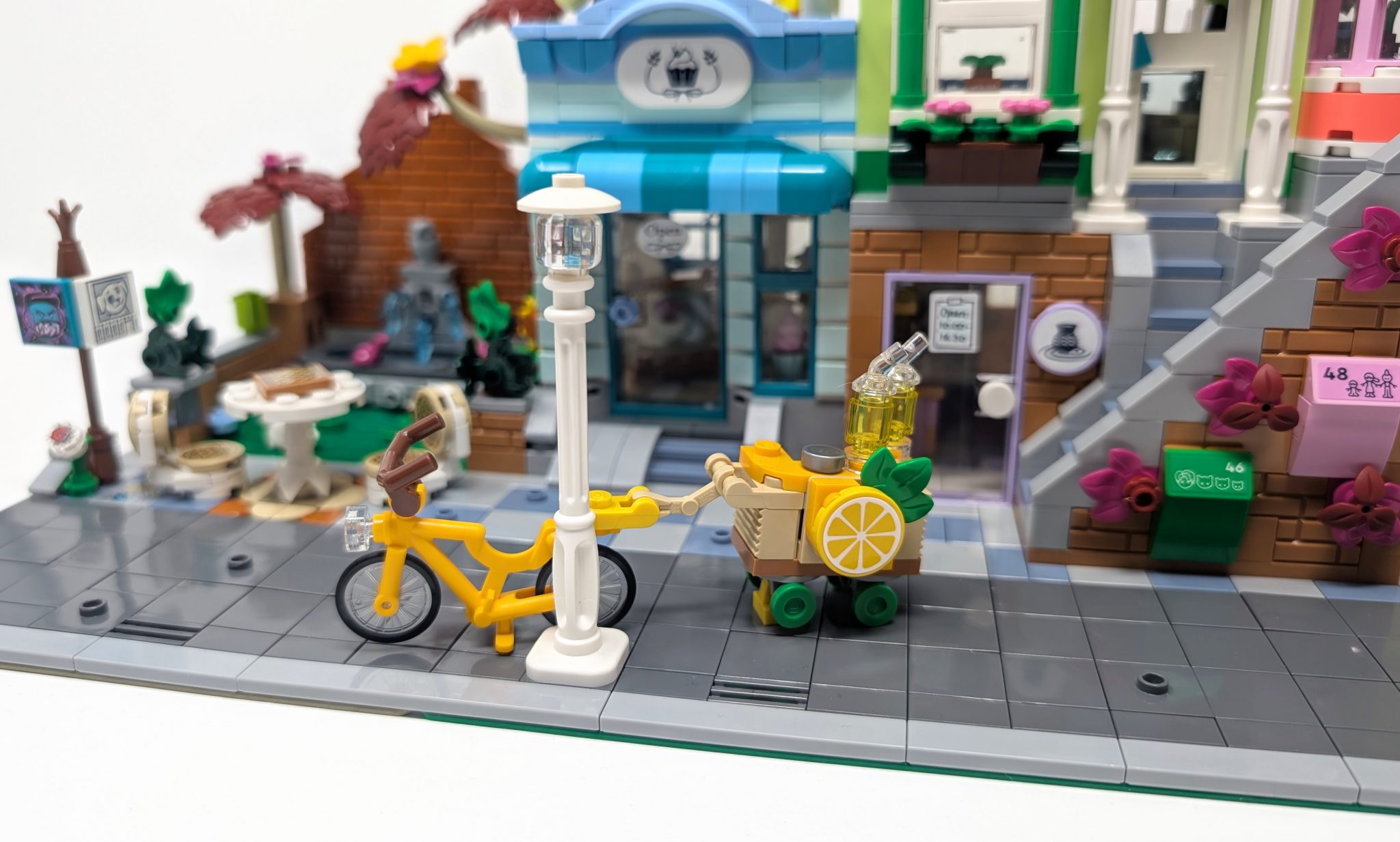 Getting Started: MOC’ing the LEGO Modular Building Standard – BRICK ...