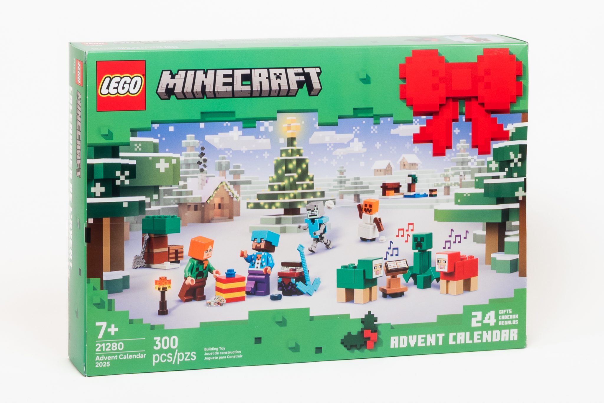 Review: 2025 LEGO Advent Calendars – BRICK ARCHITECT