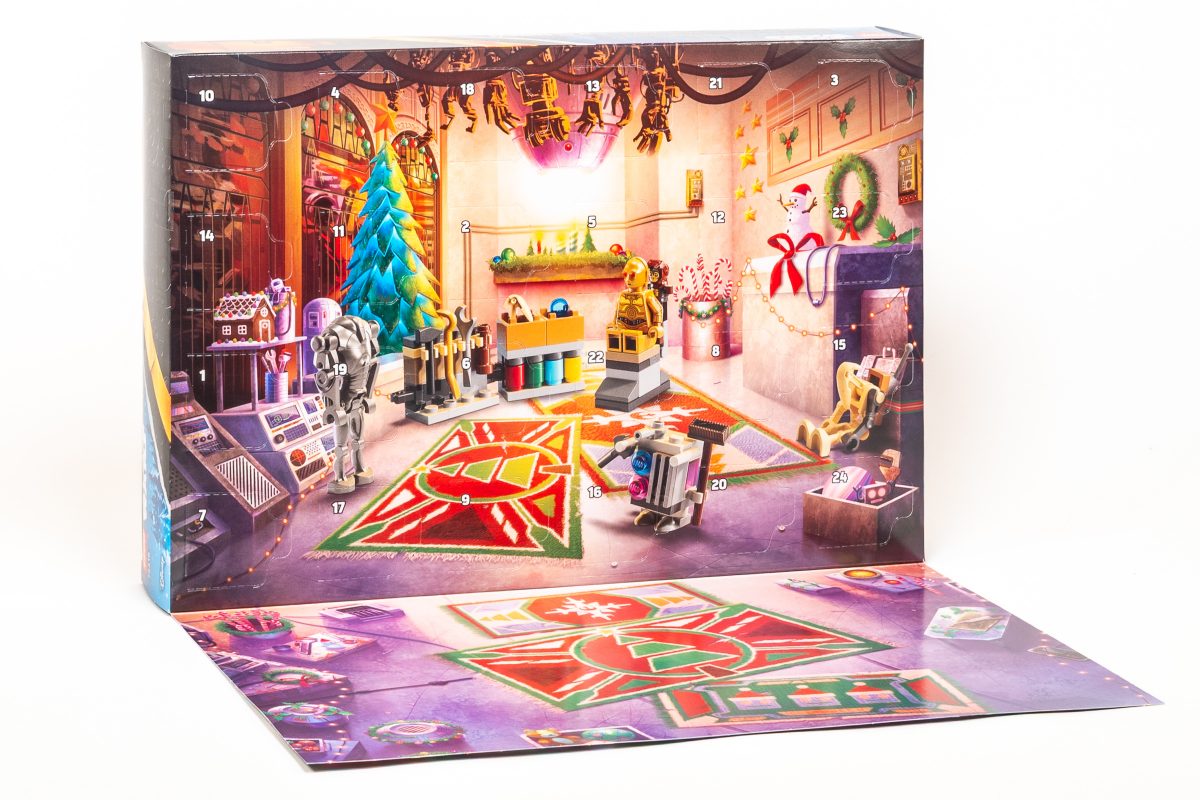 Review: 2025 LEGO Advent Calendars – BRICK ARCHITECT