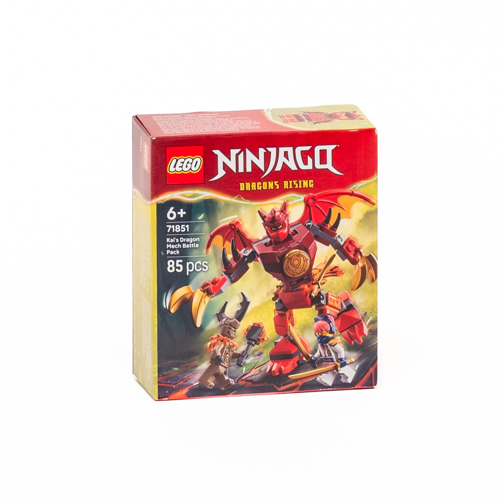Review: 2026 Ninjago Mega Review – BRICK ARCHITECT