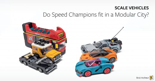 Right‑Sizing the Ride: Which LEGO vehicles fit in a Modular City ...
