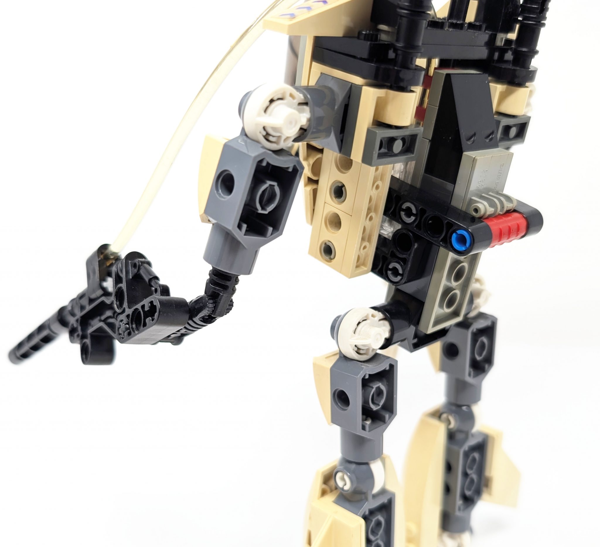 A history of LEGO Mechs: Exo-Force to Ninjago’s #71860 Lloyd’s Titan ...
